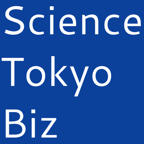 Science Tokyo Biz HP